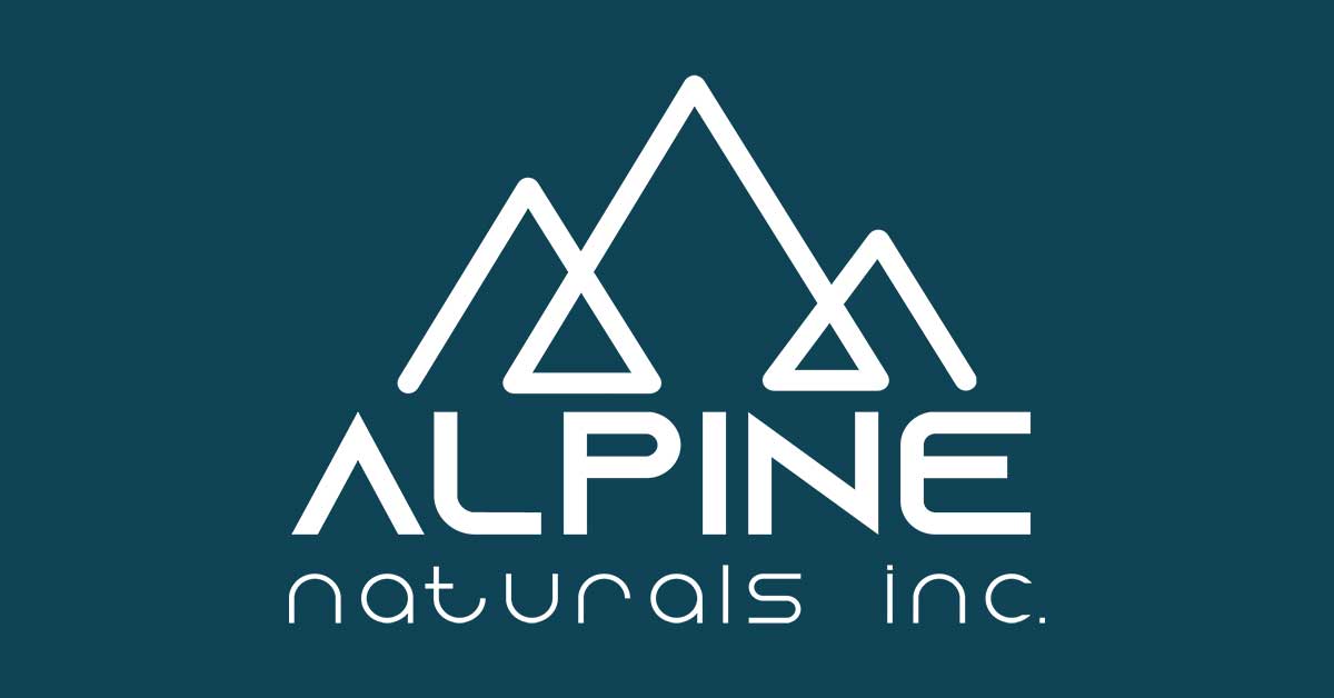 Products – Alpine Naturals Inc